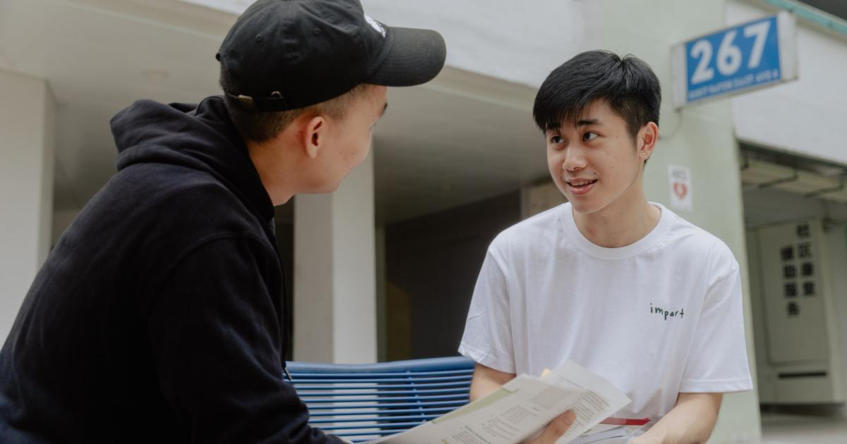 Bringing Care to the Community: Impart speaks about building connection ...